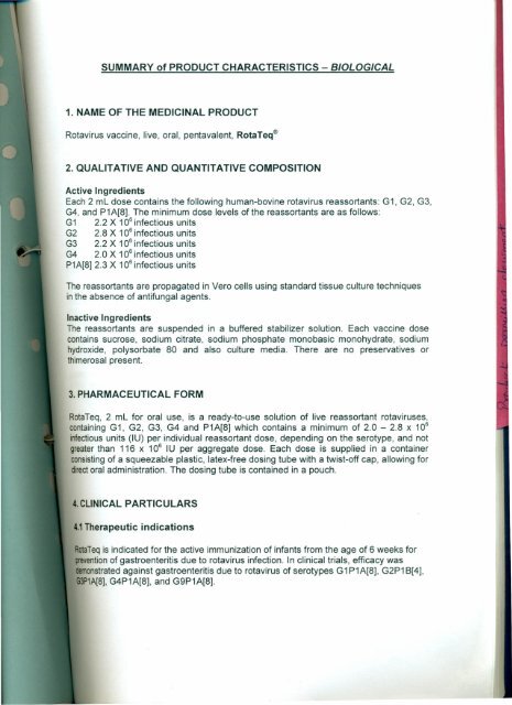 MSD - Central Drugs Standard Control Organization