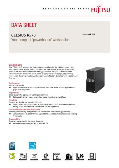 Fujitsu Technology Solutions