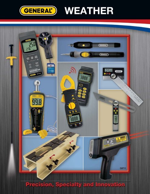 Weather - General Tools And Instruments