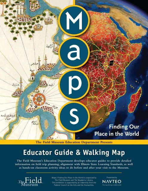 Maps - The Field Museum