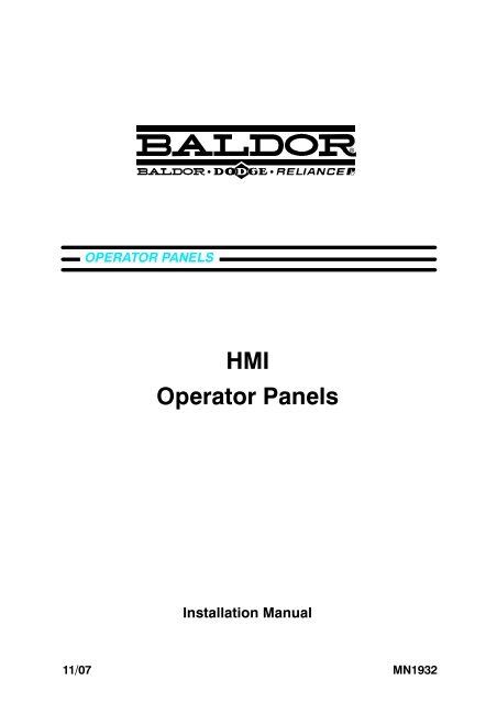 MN1932 11.2007 HMI Installation Manual.pdf