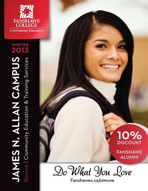 Simcoe - Fanshawe College