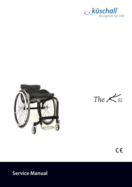 Service Manual - Invacare