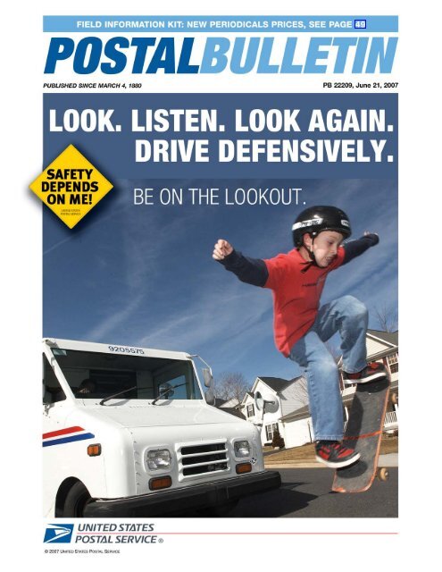 Front Cover - USPS.com® - About