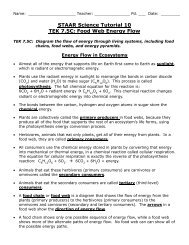STAAR Science Tutorial 22 TEK 8.7B: Moon Phases