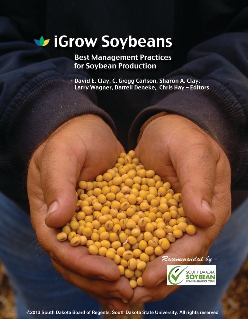 Growing 100-Bushel Soybeans - iGrow