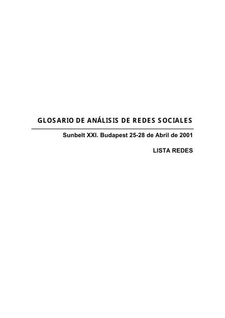 Glosario de términos utilizados en las redes sociales - Flamboyan