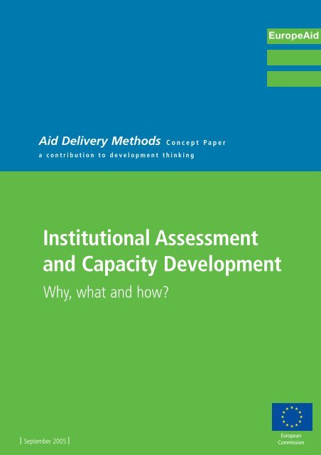 Institutional Assessment and Capacity Development EuropAid.pdf