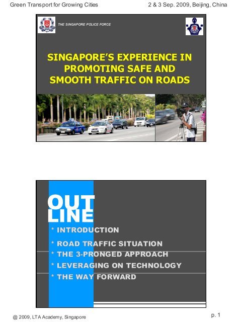 pdf file - LTA Academy - Land Transport Authority