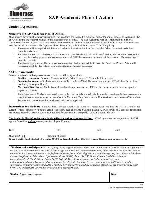 SAP Academic Plan Of Action Form sap-academic-plan-of-action-form