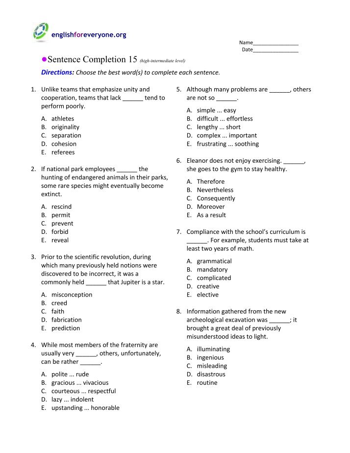 272 free Magazines from ENGLISHFOREVERYONE.ORG