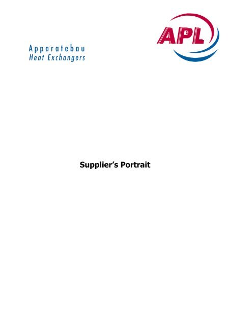 DOWNLOAD - APL Apparatebau Gmbh