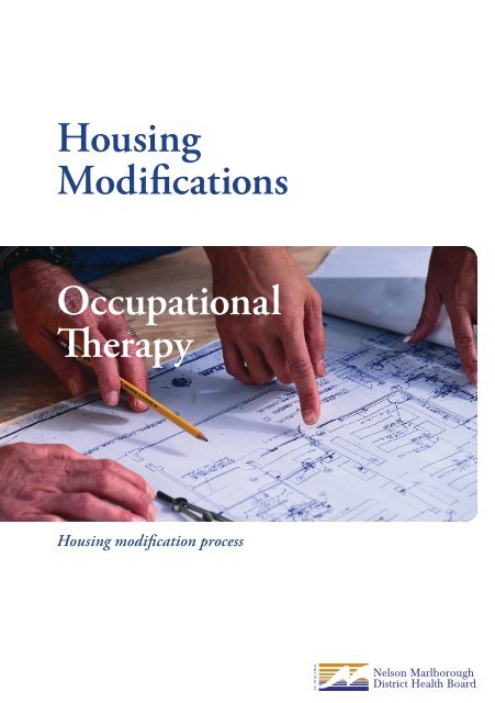 Housing Modifications Occupational Therapy
