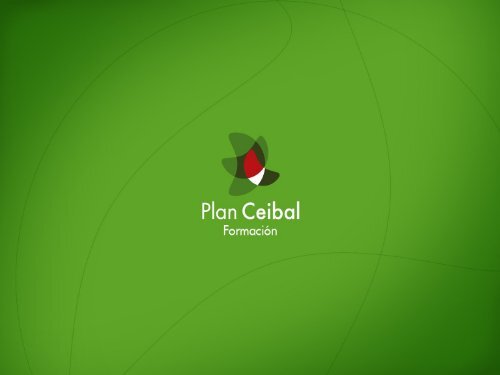 Características de los equipos de Plan Ceibal