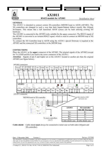 AX1011