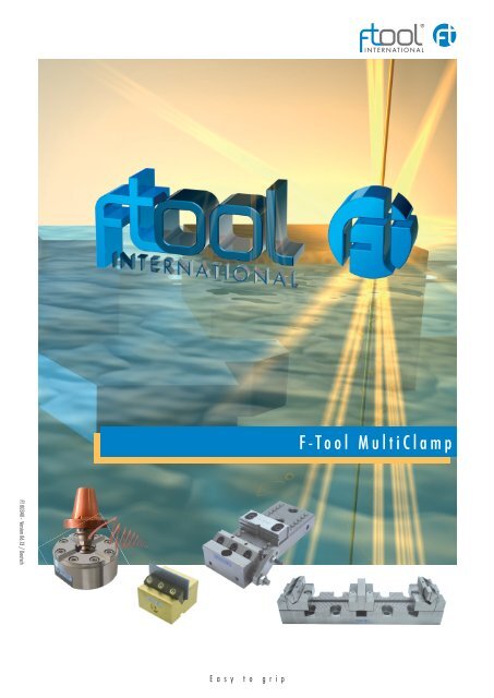 F-Tool MultiClamp