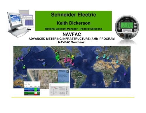 Schneider Electric AMI Program Solution