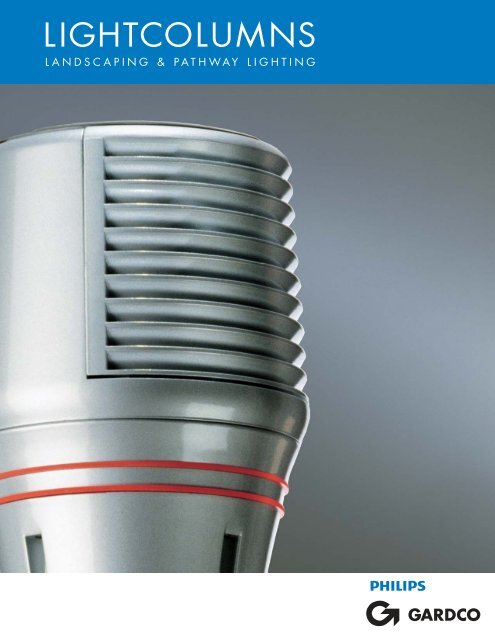 Lightcolumns Brochure - Gardco Lighting