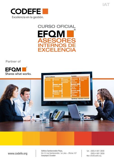 ASESORES INTERNOS DE EXCELENCIA IAT