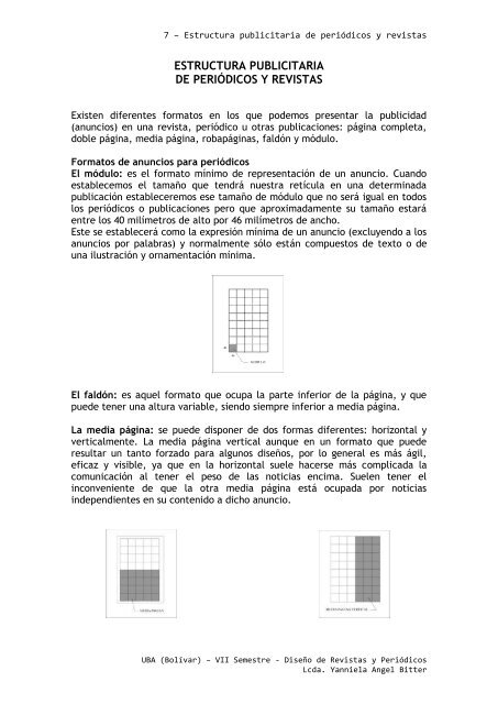 7 - Estructura publicitaria de peri%C3%B3dicos y revistas