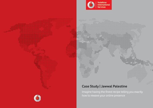 Case Study | Jawwal Palestine