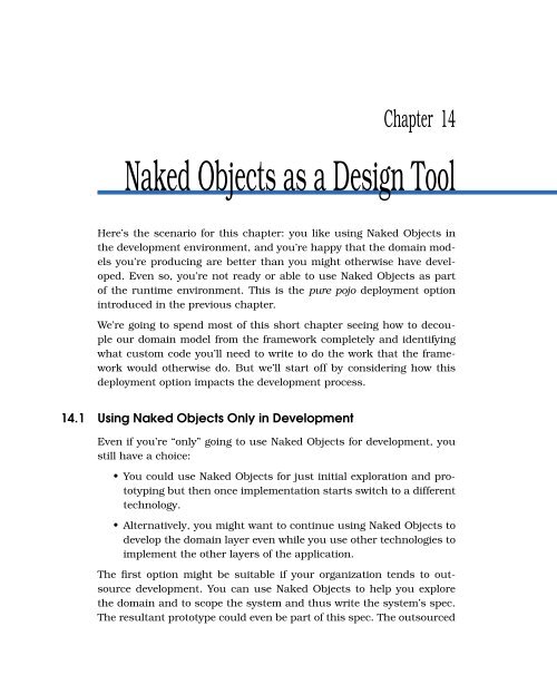 Chapter 14 Naked