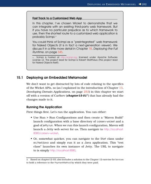 Chapter 15 Integrating Wi