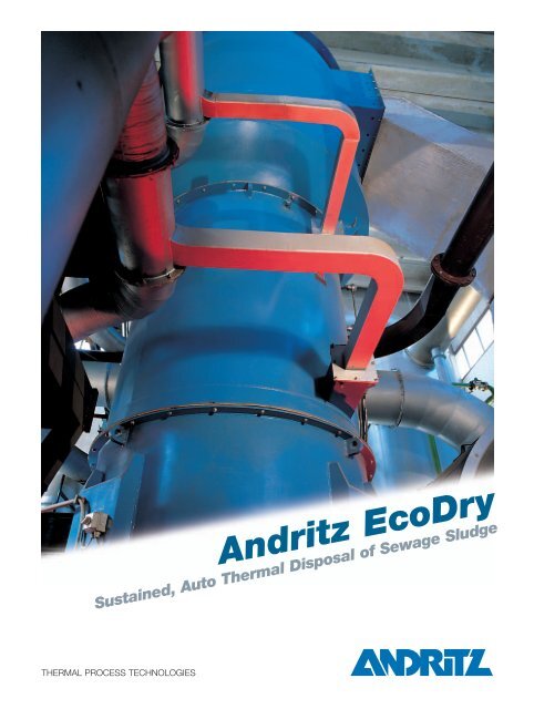 Andritz EcoDry
