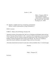 ROADSIDE DESIGN GUIDE, 4th Edition 2011 - AASHTO ...