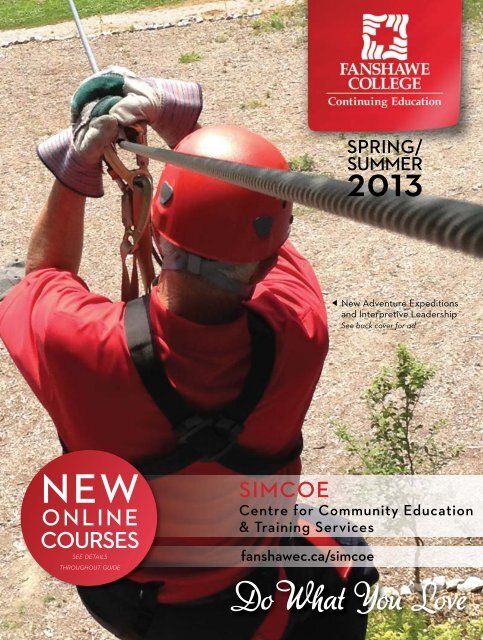 Simcoe - Fanshawe College