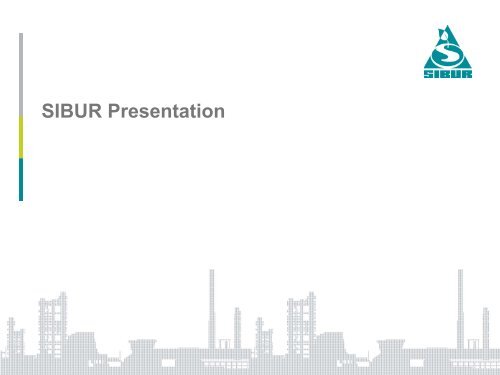 SIBUR Presentation