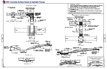 11b2 Concrete Median Nose