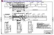 11b2 Concrete Median Nose