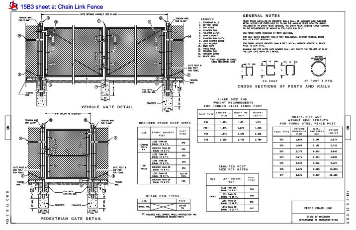 Chain-Link-Fencing Magazines