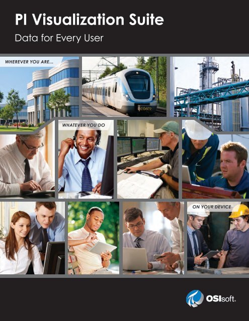 PI Visualization Suite - OSIsoft
