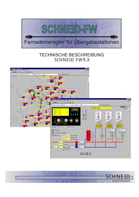 FW-Management Übergaberegler - aqotec.com