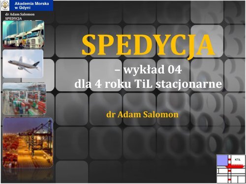 Spedycja