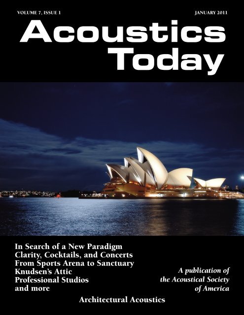 Professional Studios - Marshall Long Acoustics