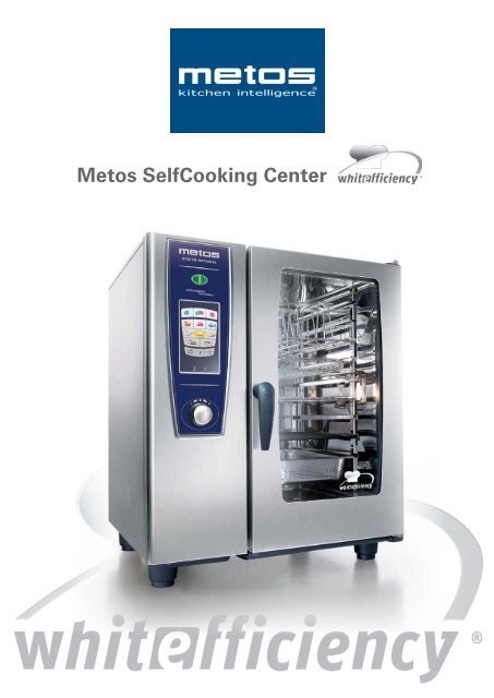 Metos Selfcooking Center