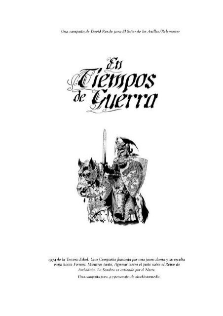 MERP - Adventure - E.. - Fan Modules