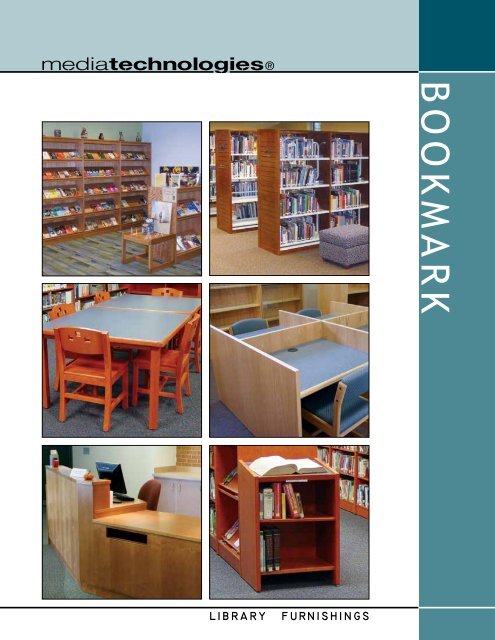 Bookmark Catalog - Library and Classroom Furniture ...