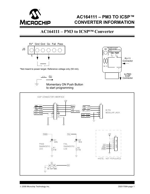 Data Sheet - Microchip