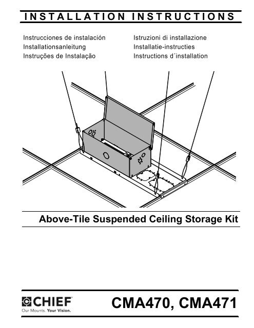 CMA470-471-I.pdf - Chief