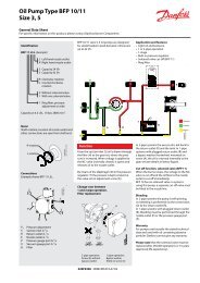 Technical information Heating oil deaerator TIGER LOOP - Oventrop