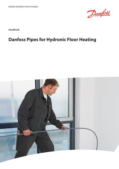 Handbook, Danfoss Composite Pipes