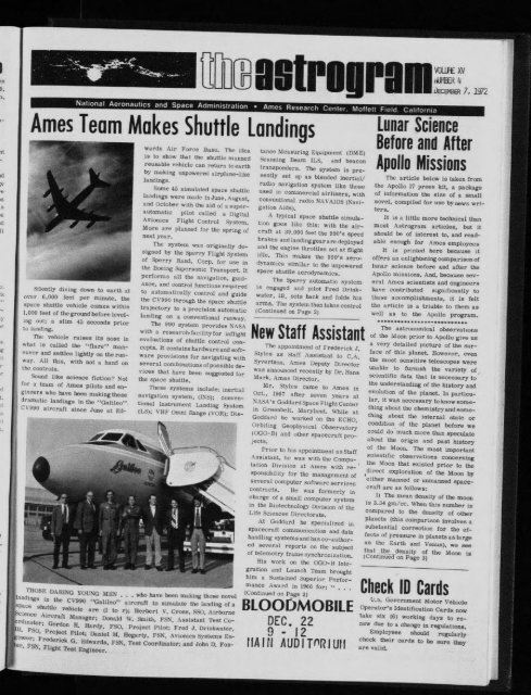 1972 December - NASA Ames History Office