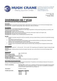 OXOFOAM VF5 - Hugh Crane