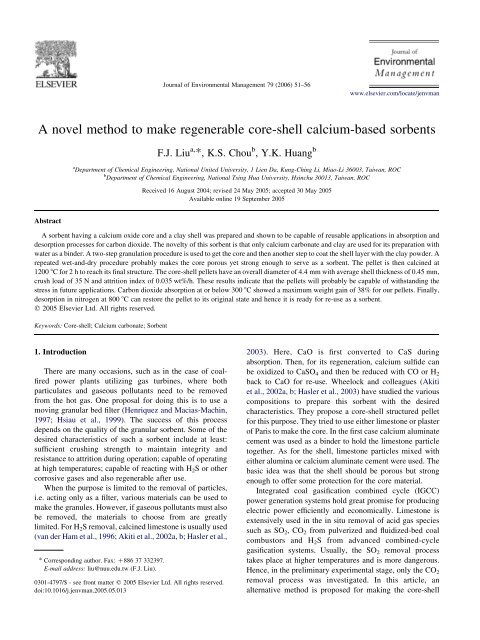 core shell sorbent.pdf