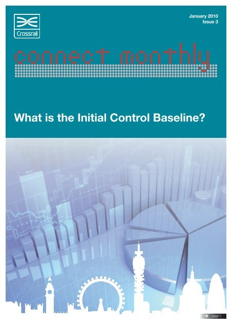 What is the Initial Control Baseline?