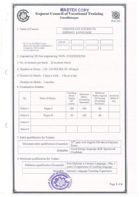 certificate course in german language.pdf - GCVT